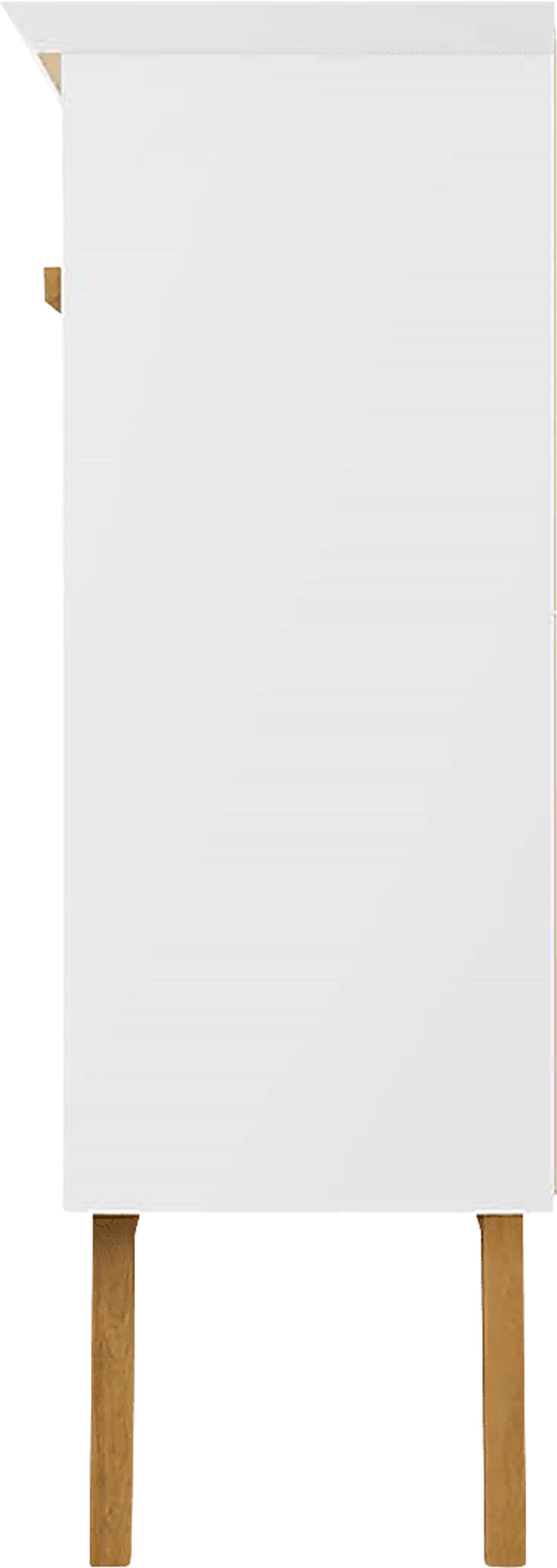 Eula White Colors,White Buffet | Rooms to Go