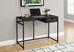 Everina Black Black,Colors Desk - Rooms To Go