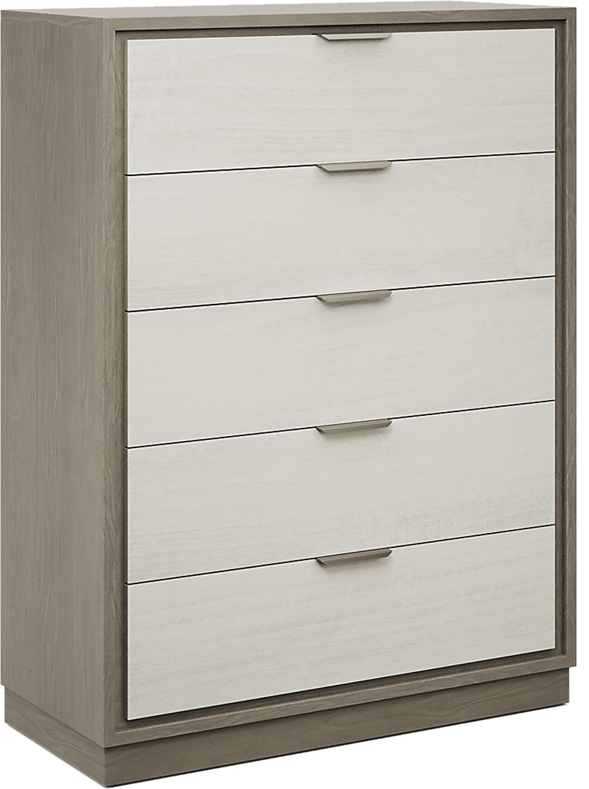 Everson Gray Chest | Rooms to Go