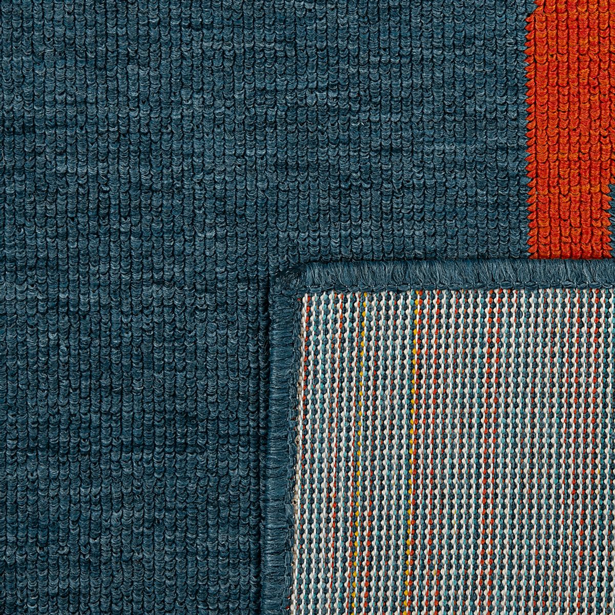 Tessaway Blue,Multi Outdoor Rugs | Rooms to Go