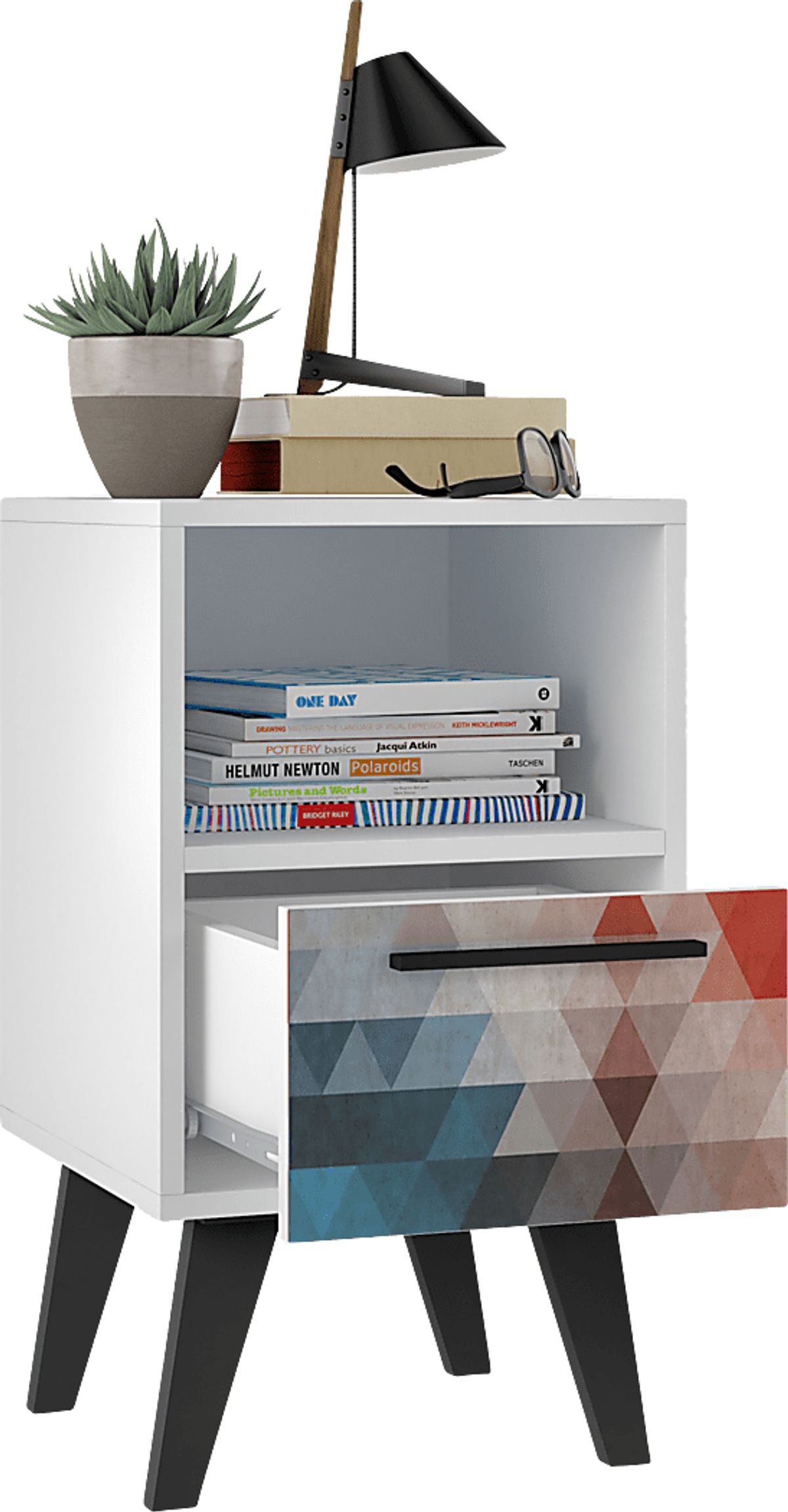 Exmore Multi Nightstand | Rooms to Go