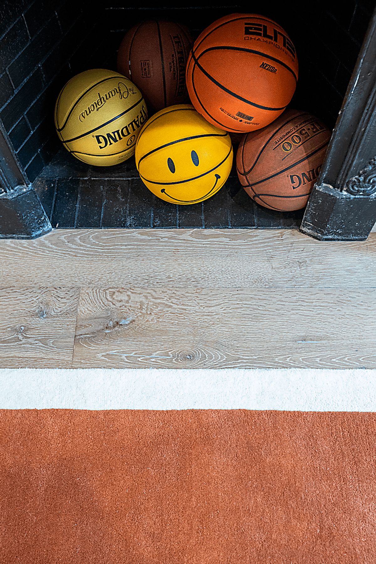 Fabian Copper Brown,Orange,Yellow Rugs | Rooms to Go