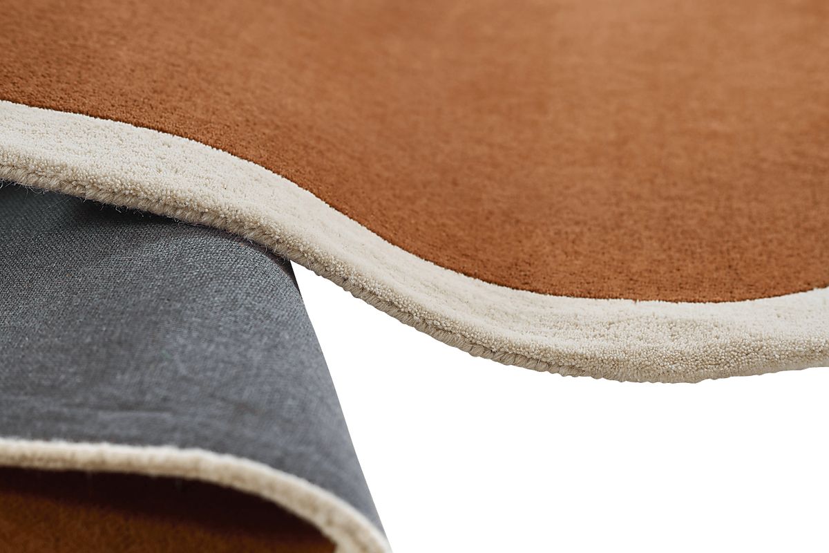 Fabian Copper Brown,Orange,Yellow Rugs | Rooms to Go