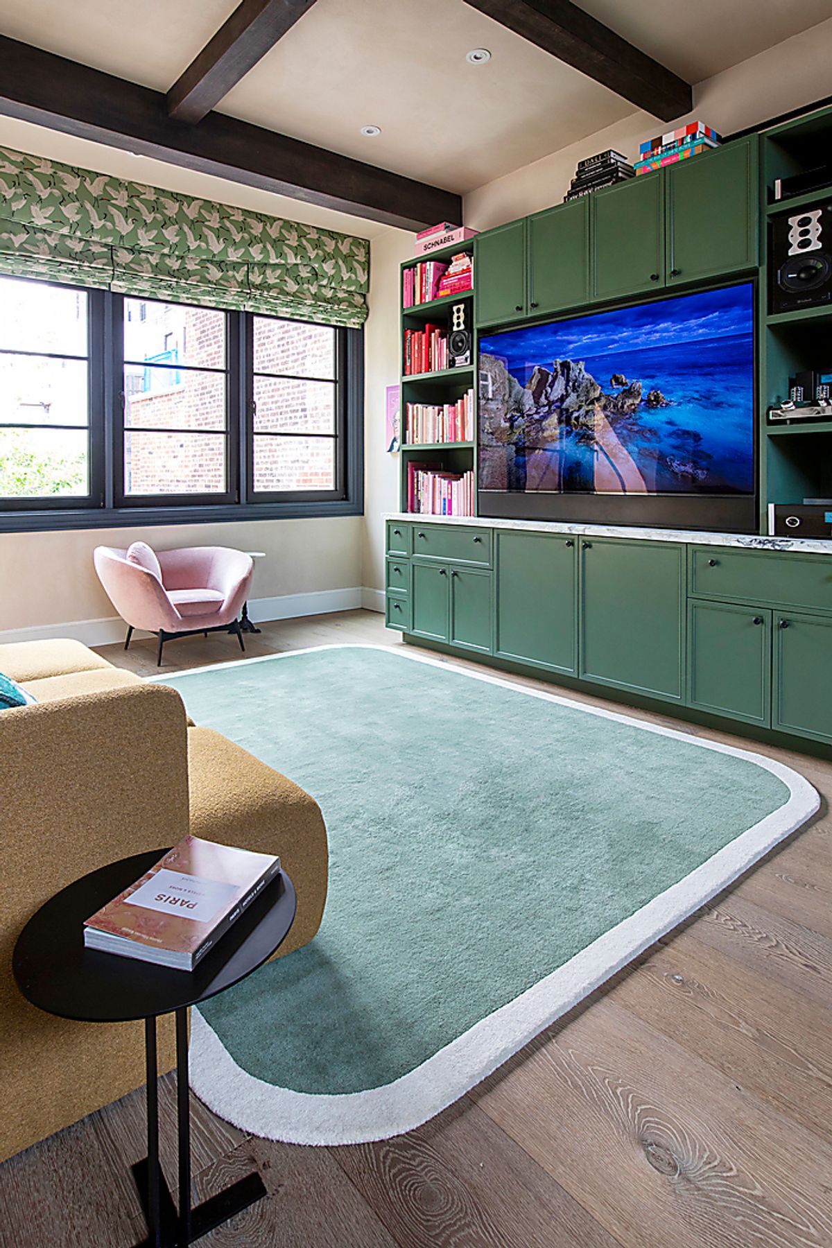 Fabian Green Rugs | Rooms to Go