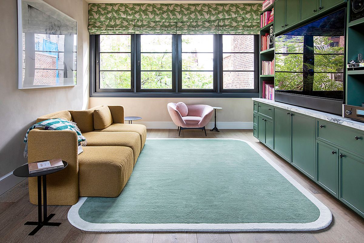 Fabian Green Rugs | Rooms to Go