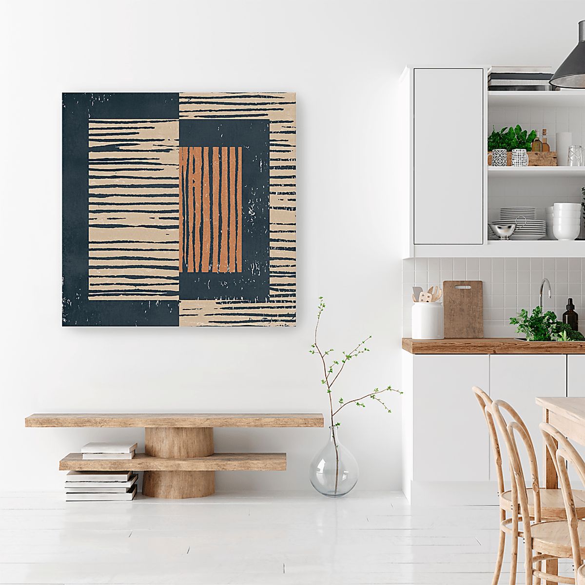 Faded Reality I Artwork | Rooms to Go