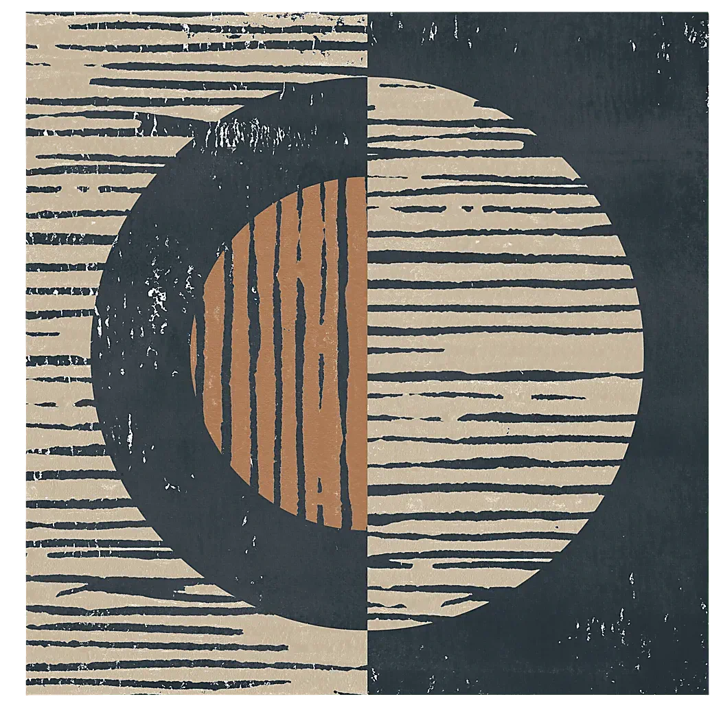 Faded Reality II Artwork | Rooms to Go