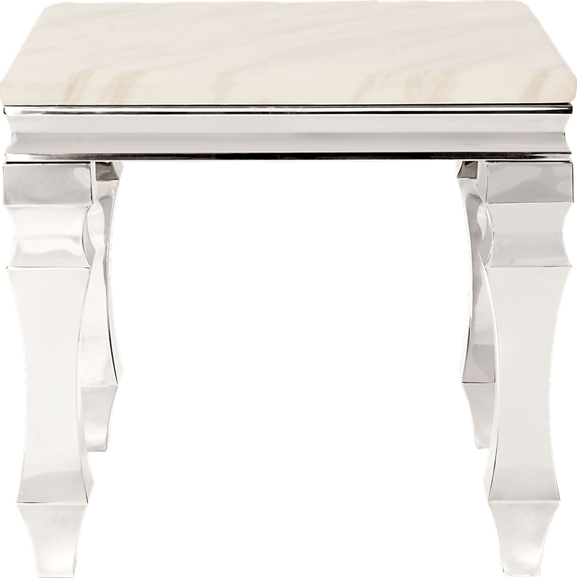Fairacre Silver Gray Accent Table | Rooms to Go