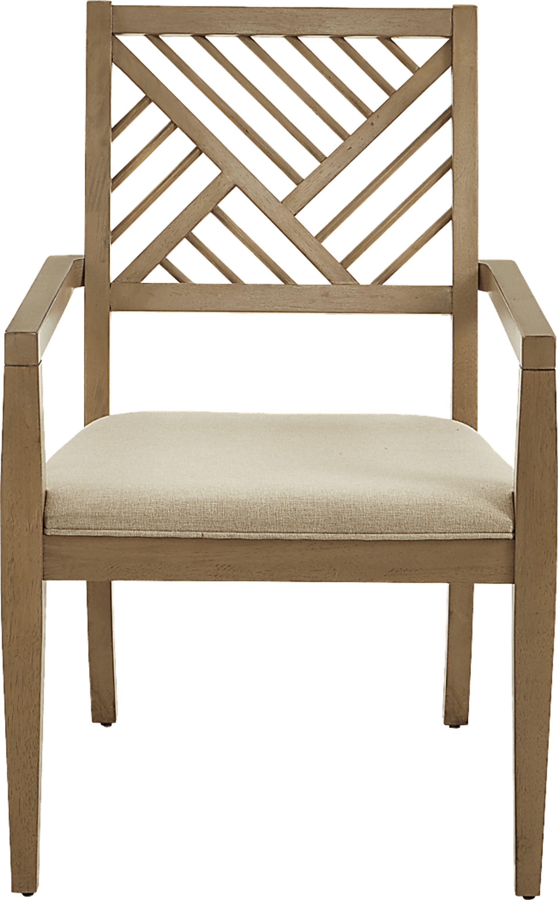 Fairlee Tan Light Wood Dining Chairs, Set Of 2 | Rooms to Go