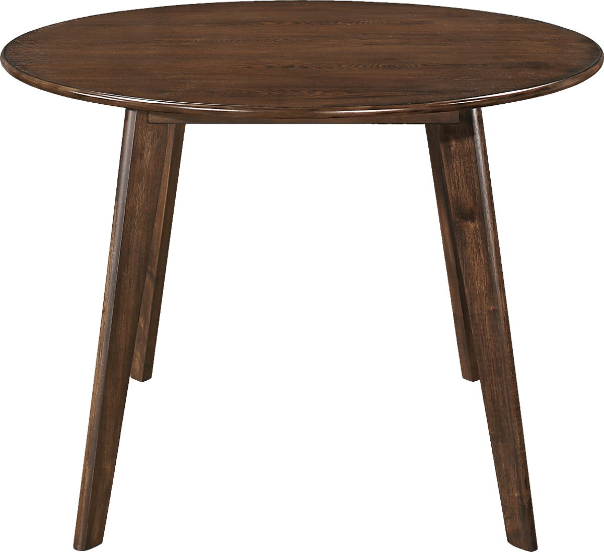 Fairlinks Dark Cherry Wood Dining Table | Rooms to Go