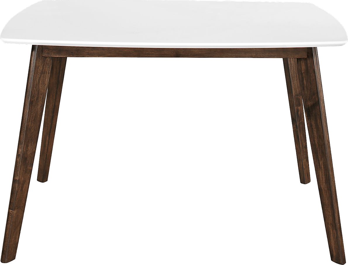 Fairlinks White Small Dining Table - Rooms To Go