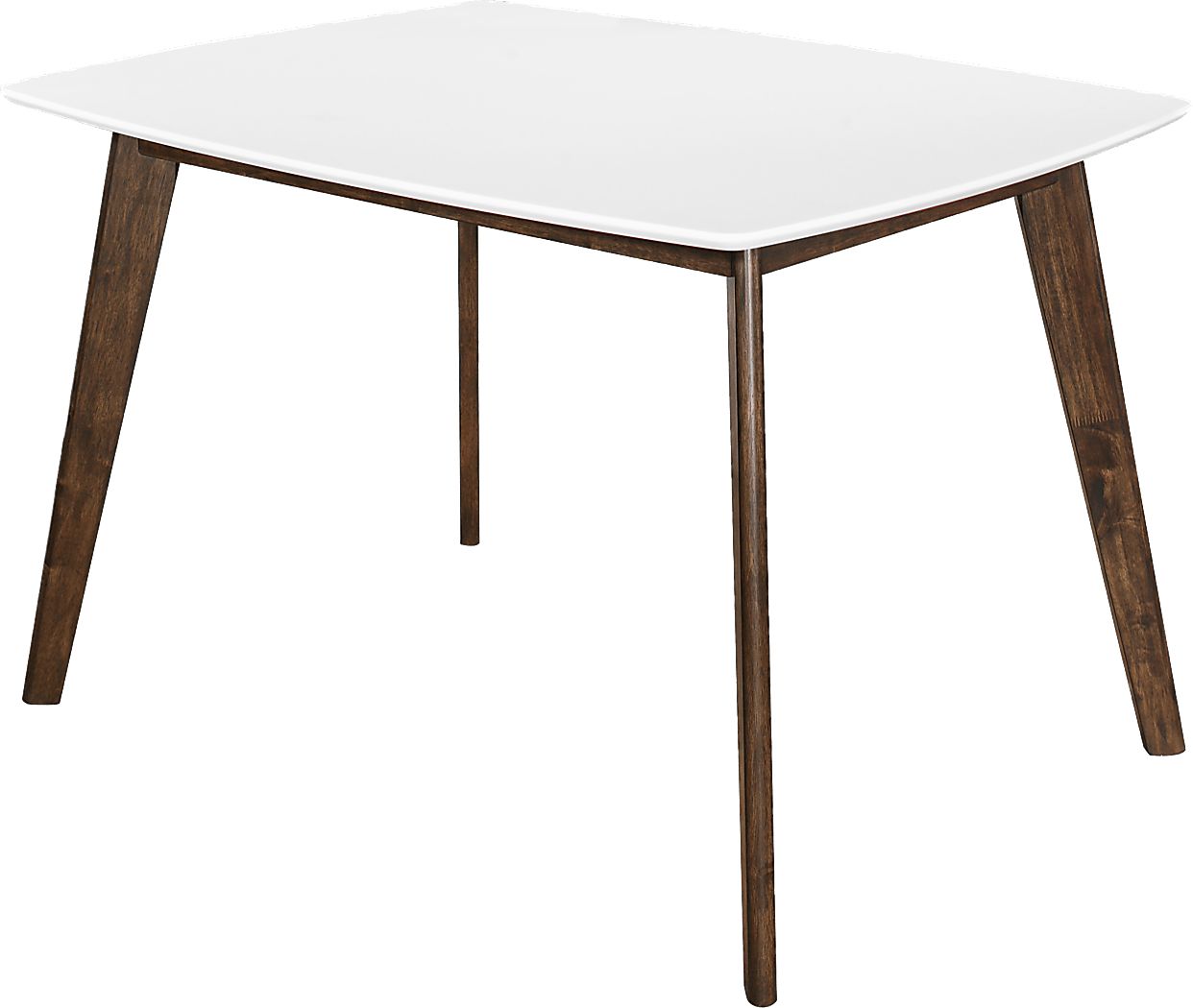 Fairlinks White Small Dining Table - Rooms To Go