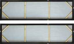 Falkirk Blue Artwork, Set Of 2 | Rooms to Go