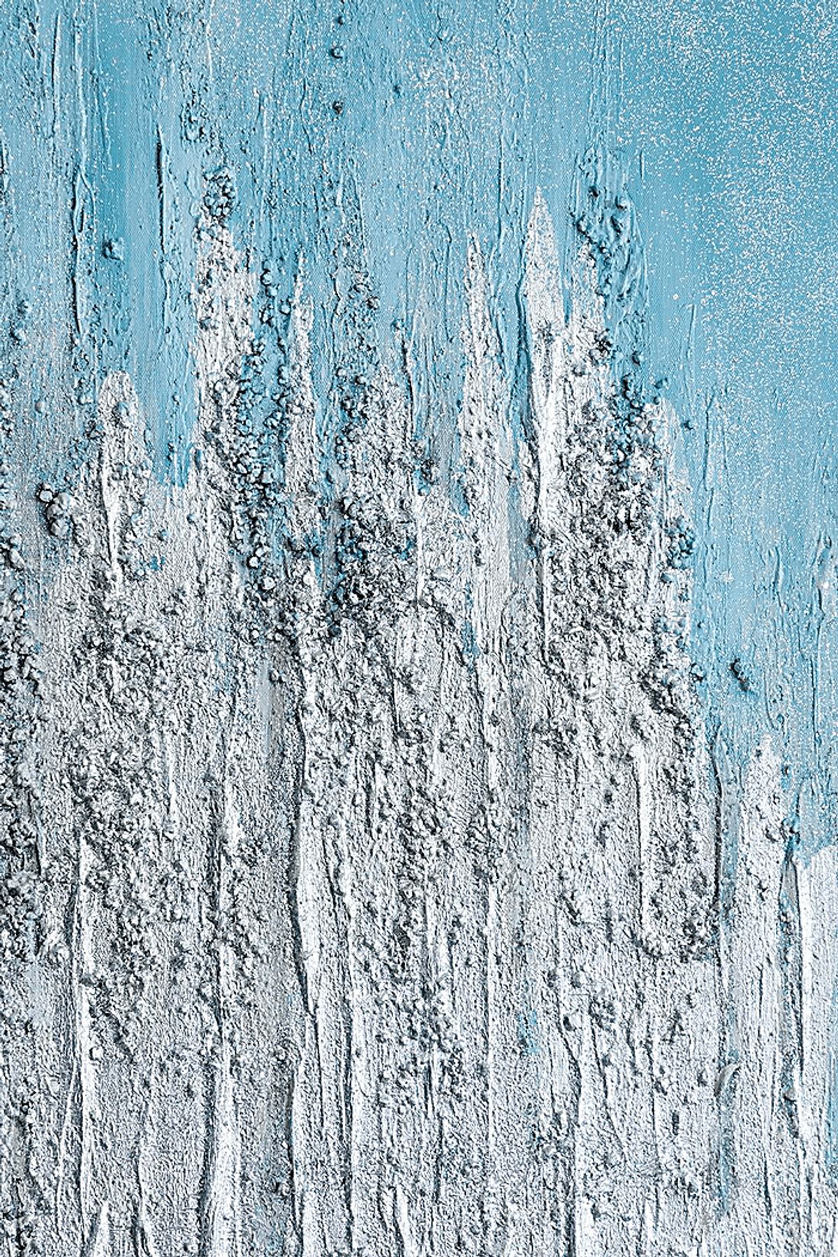 Falkirk Blue Artwork, Set Of 2 | Rooms to Go