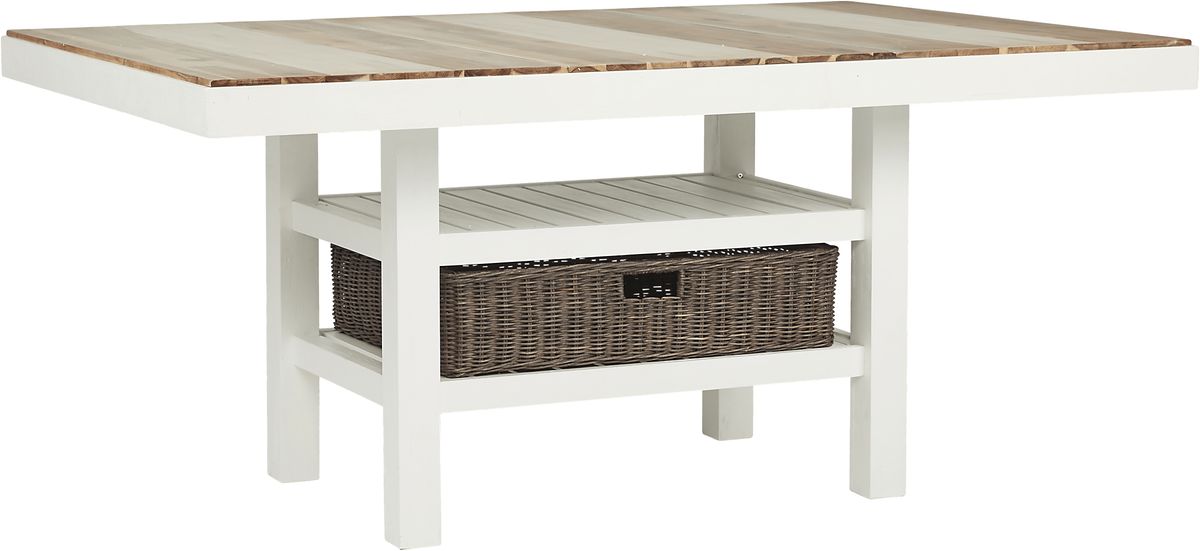 Farmington Hills White Colors,White Dining Table | Rooms to Go