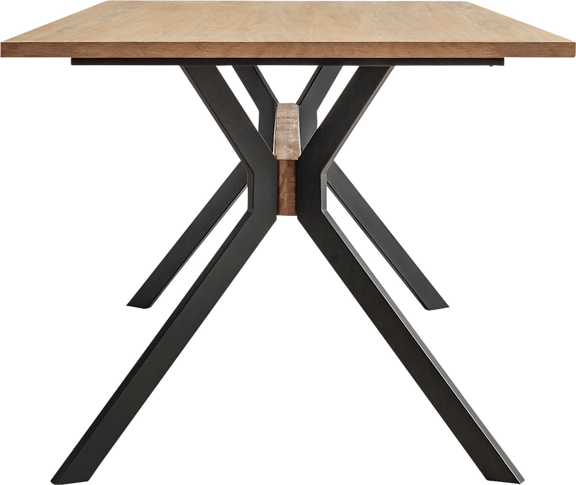 Feiler Brown Dark Wood Dining Table | Rooms to Go