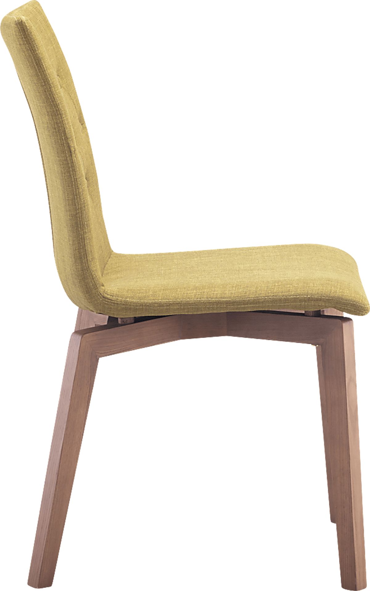 Fenker Green Colors Polyester Fabric Dining Chair, Set Of 2 | Rooms to Go