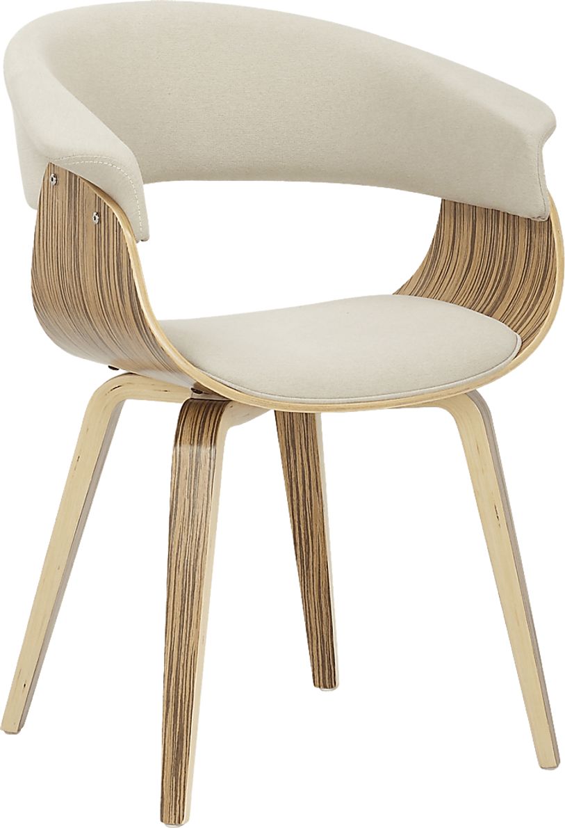 Fenwood Cream Arm Chair - Rooms To Go