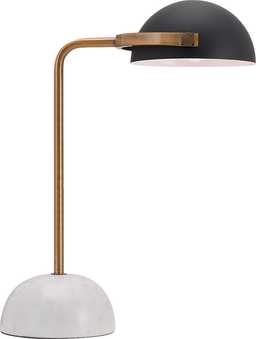Fernando Point Black Table Lamp | Rooms to Go