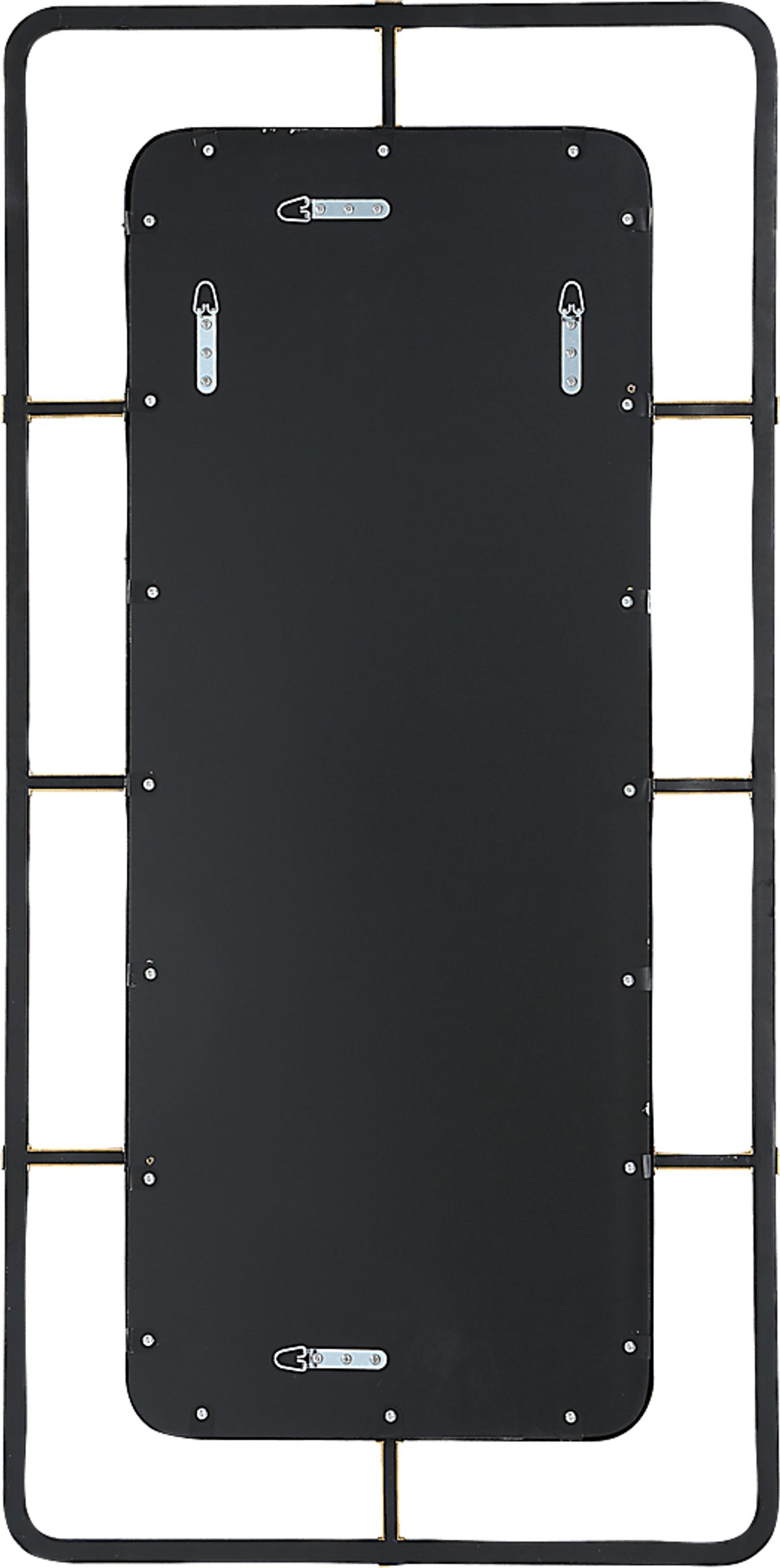 Feska Black Black,Colors Mirror | Rooms to Go