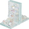 Fairbrother Clear White Bookends | Rooms to Go