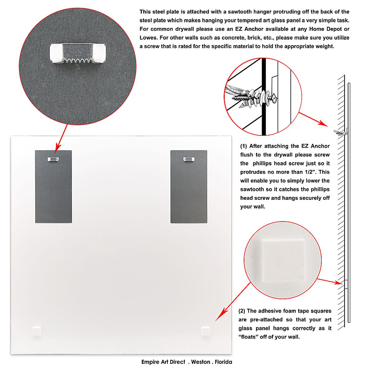 Fierce Look Artwork | Rooms to Go