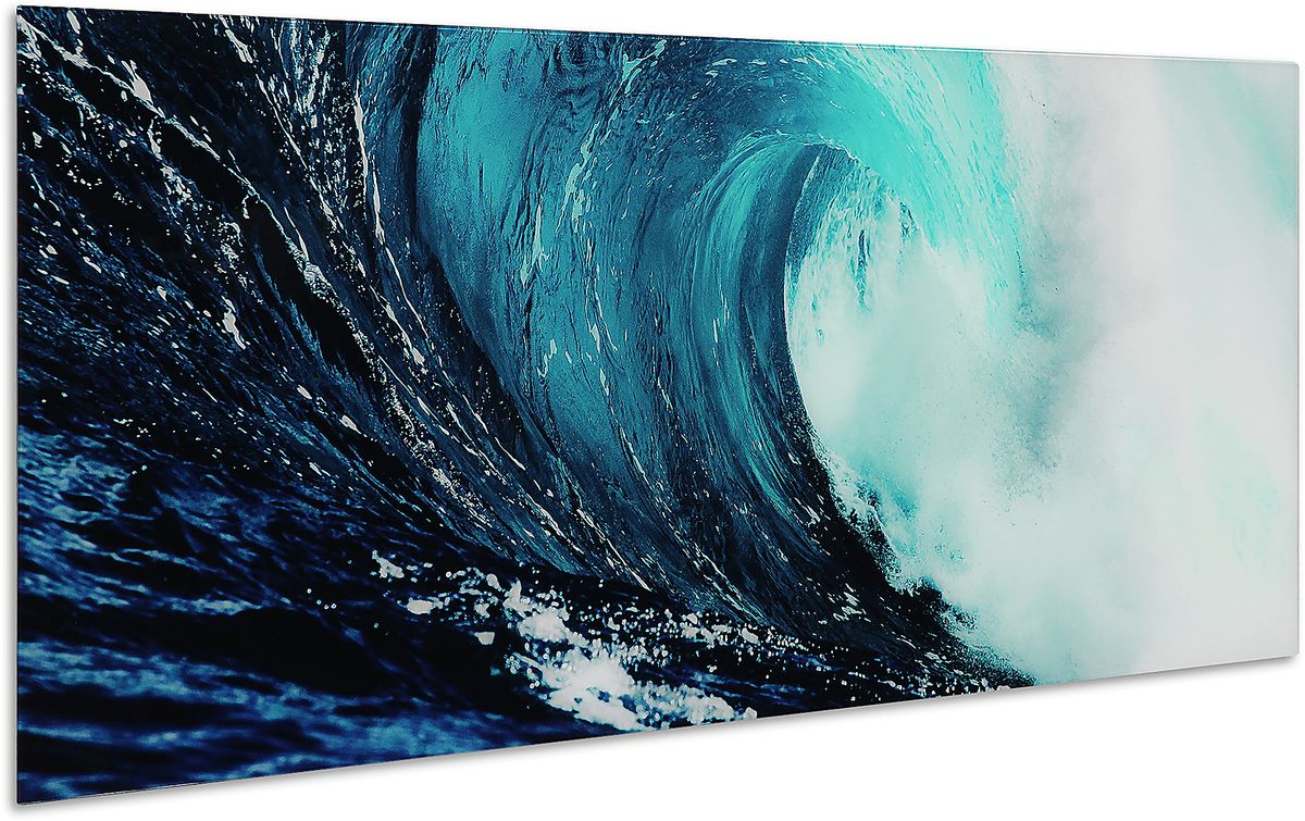 Fierce Wave II Artwork | Rooms to Go