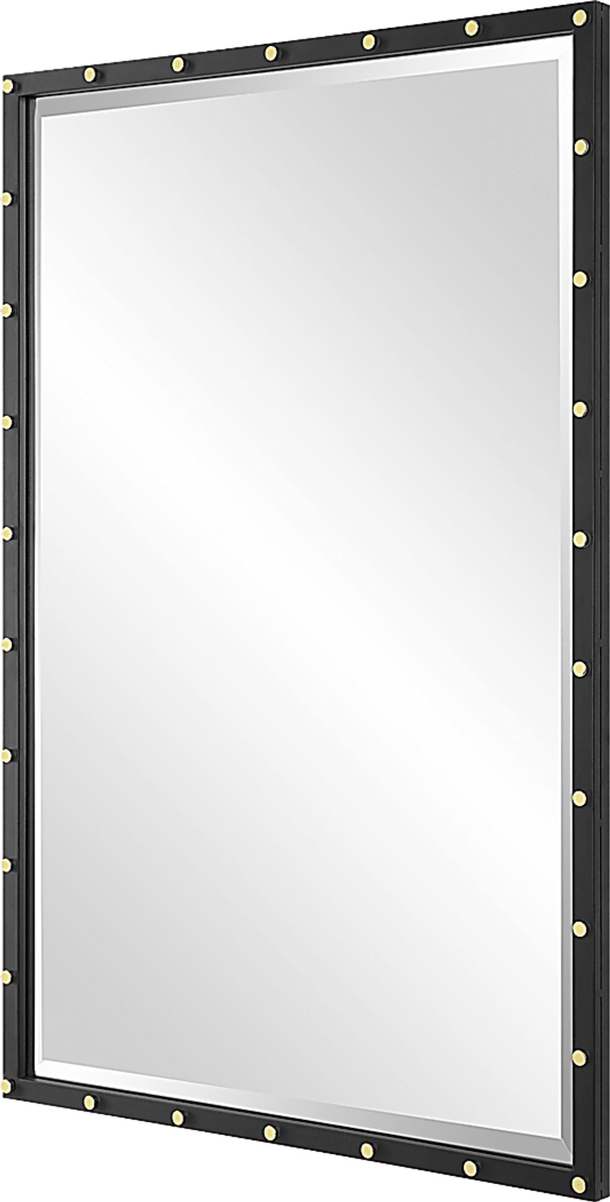 Fiffie Black Black,Colors Mirror | Rooms to Go