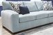 Finley Point Seafoam Green Fabric Sofa - Rooms To Go