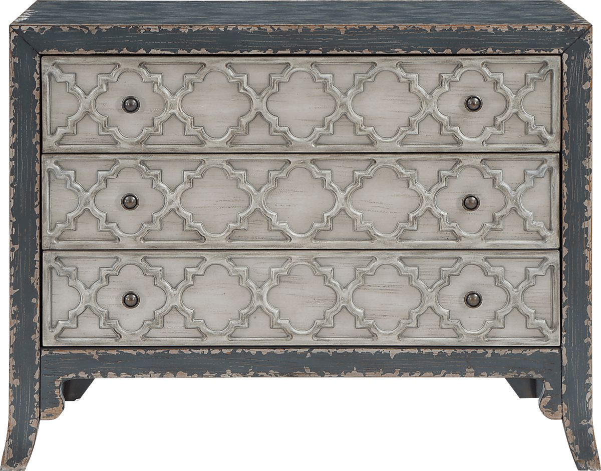 Flath Blue Colors Chest | Rooms to Go