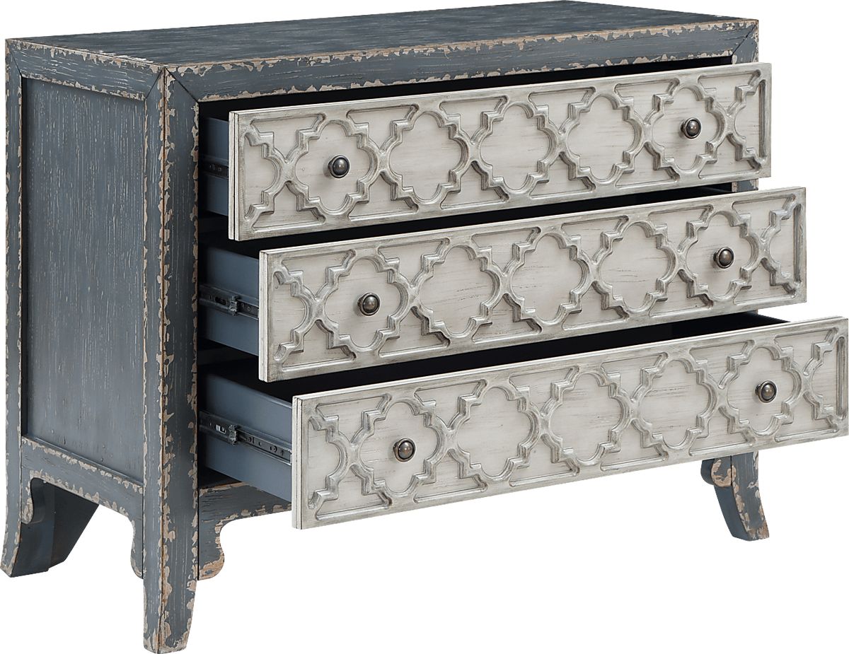 Flath Blue Colors Chest | Rooms to Go