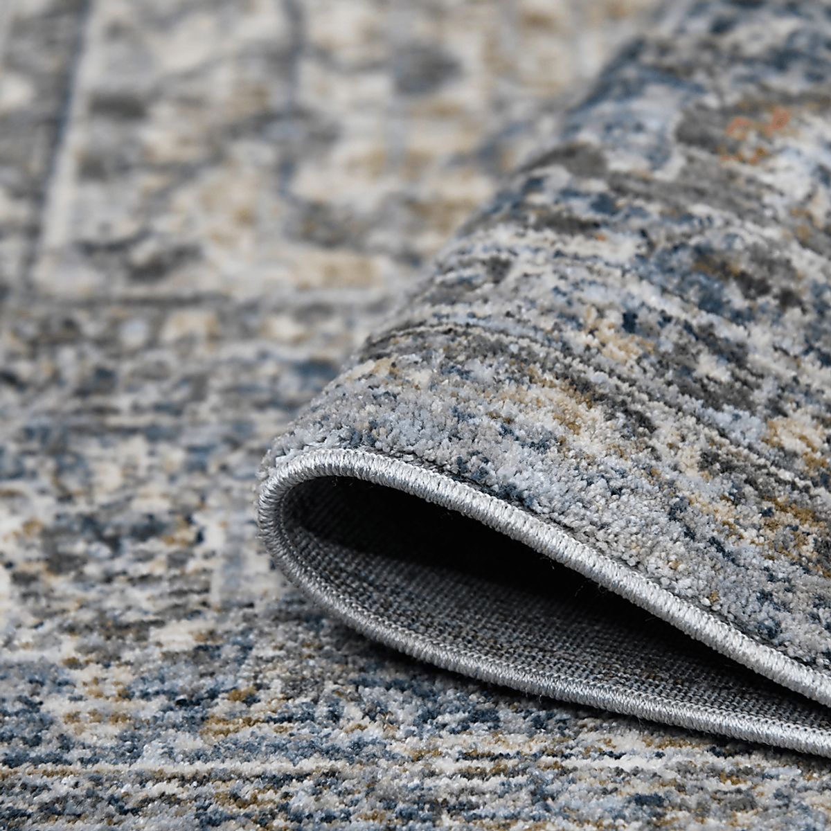 Fohaya Gray,Ivory Beige,Gray Rugs | Rooms to Go