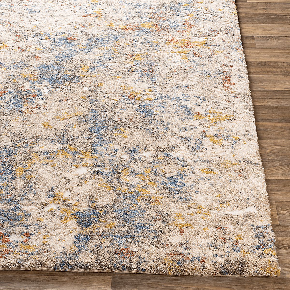 Foleyet Multi Rug | Rooms to Go