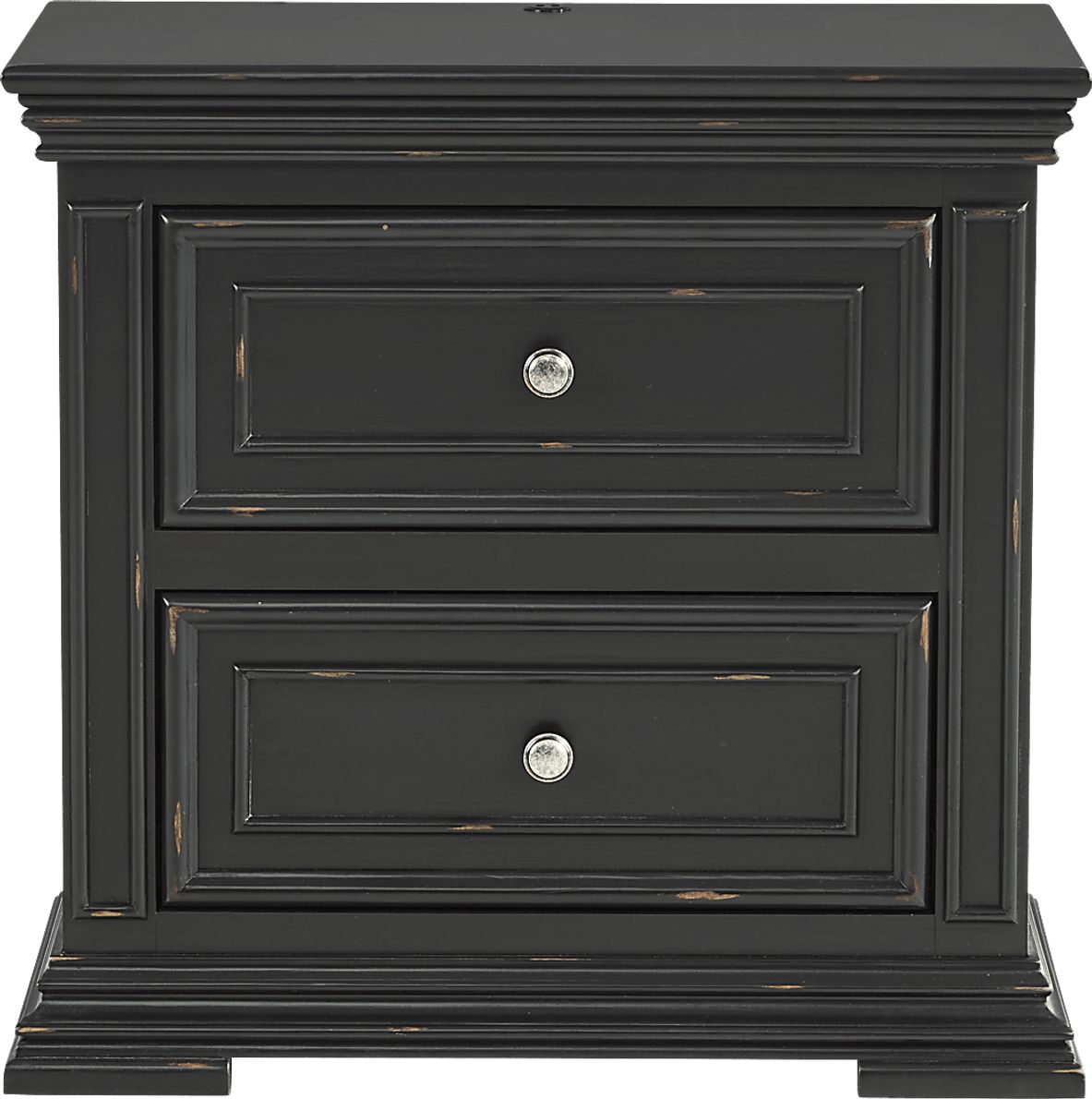 Folkston Bay Black 5 Pc King Bedroom - Rooms To Go