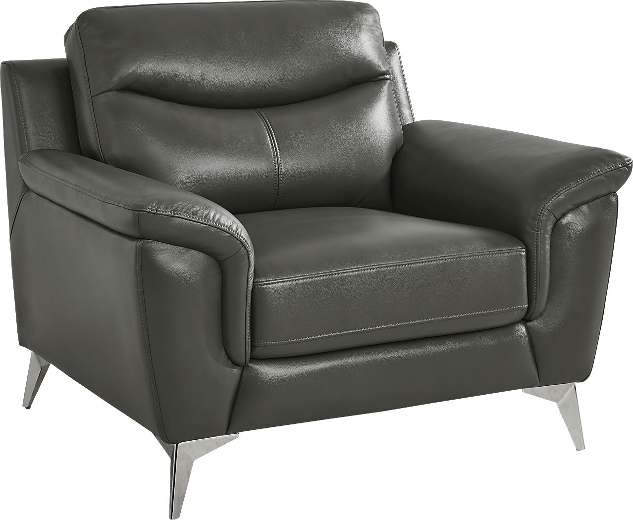 Folsom Street Granite Chair - Rooms To Go
