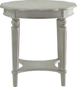 Fordon Light Gray Accent Table | Rooms to Go