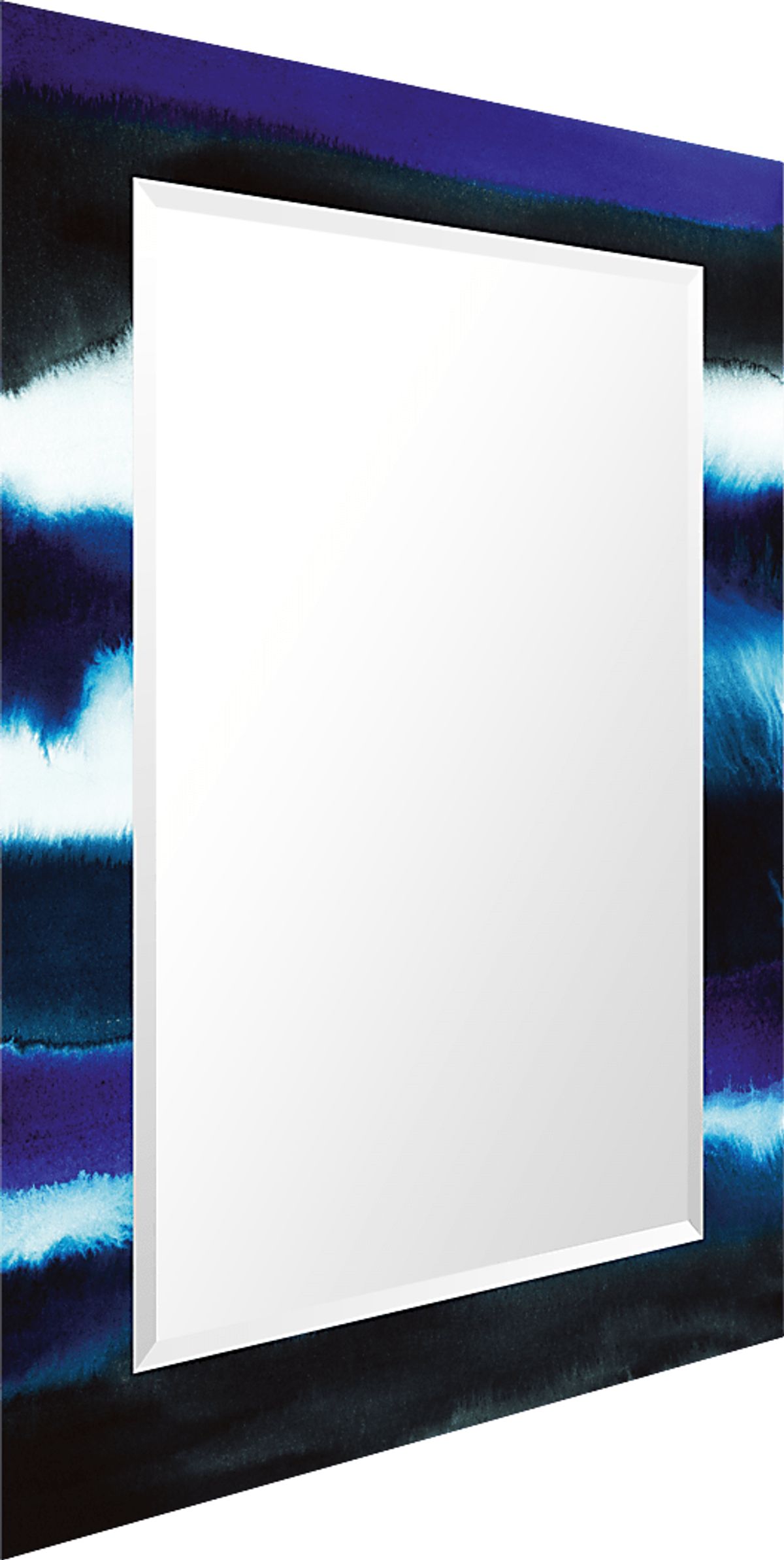 Foreson Blue Mirror | Rooms to Go