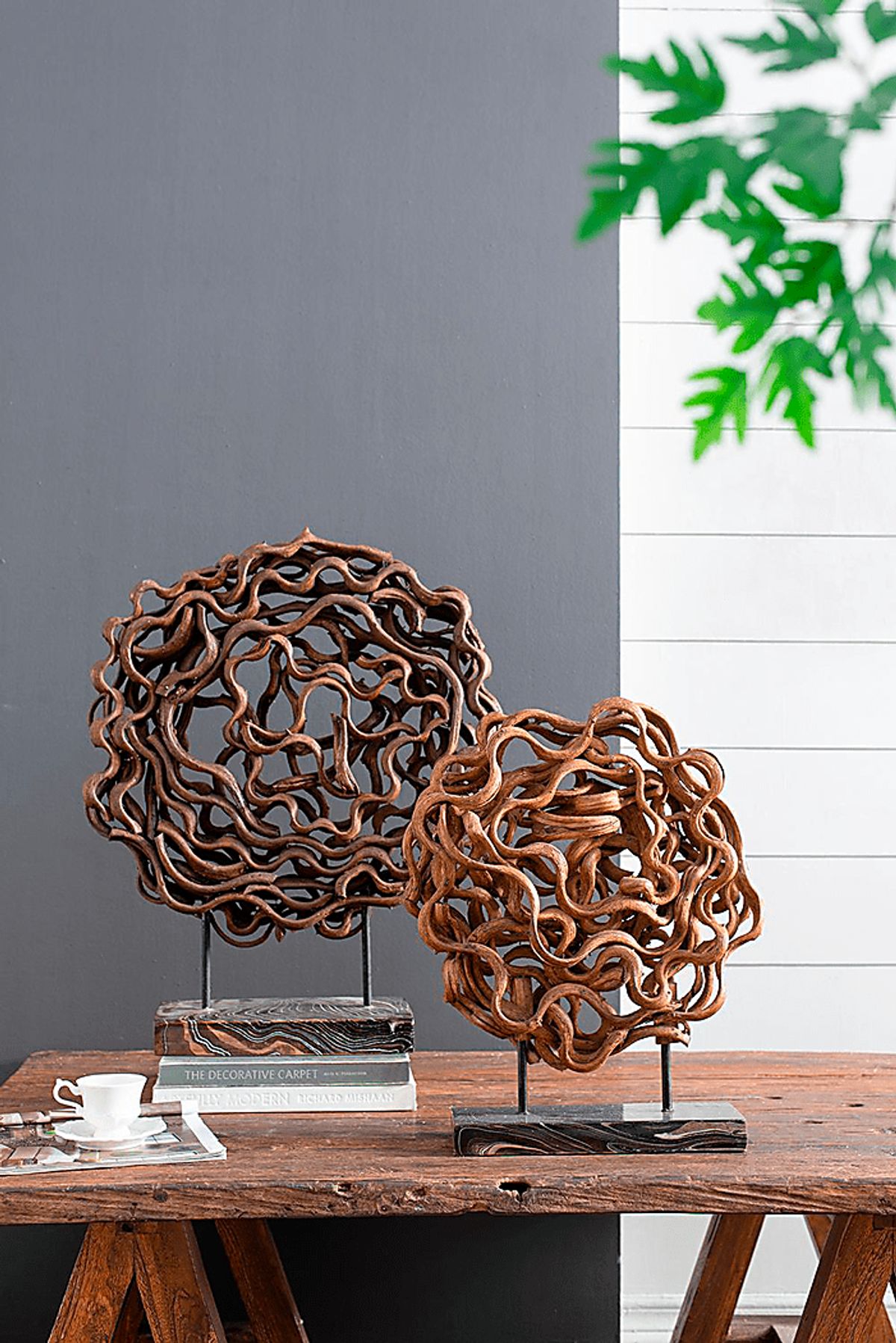 Formosana Brown Statue | Rooms to Go