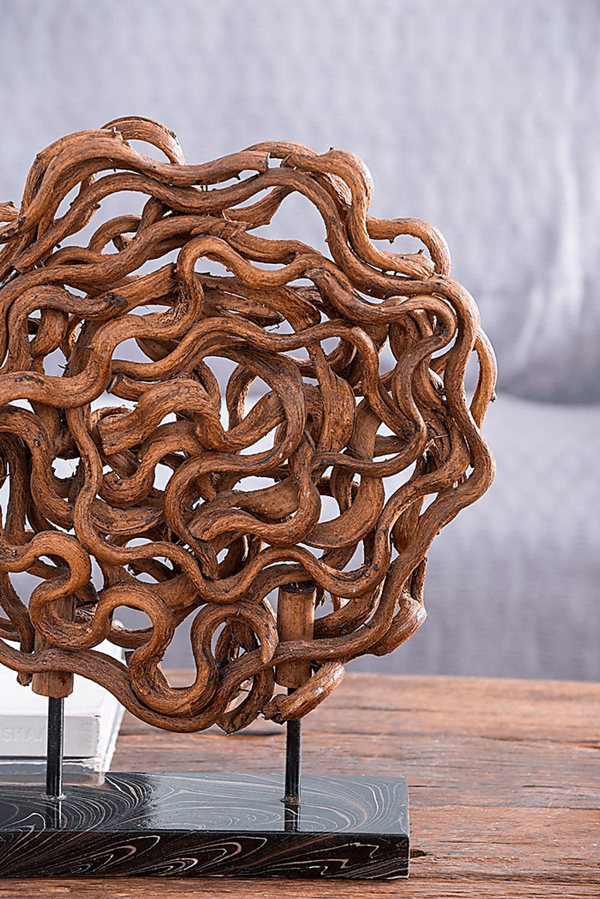 Formosana Brown Statue | Rooms to Go