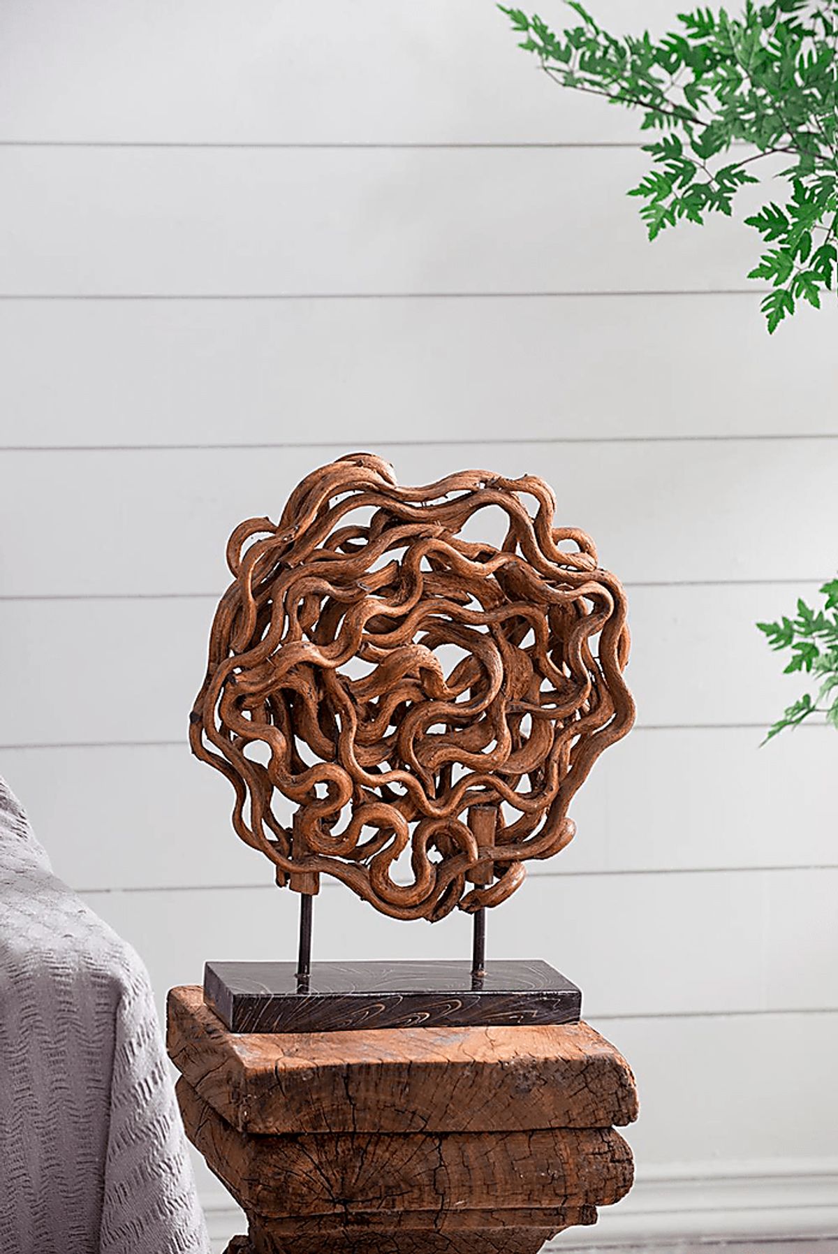 Formosana Brown Statue | Rooms to Go