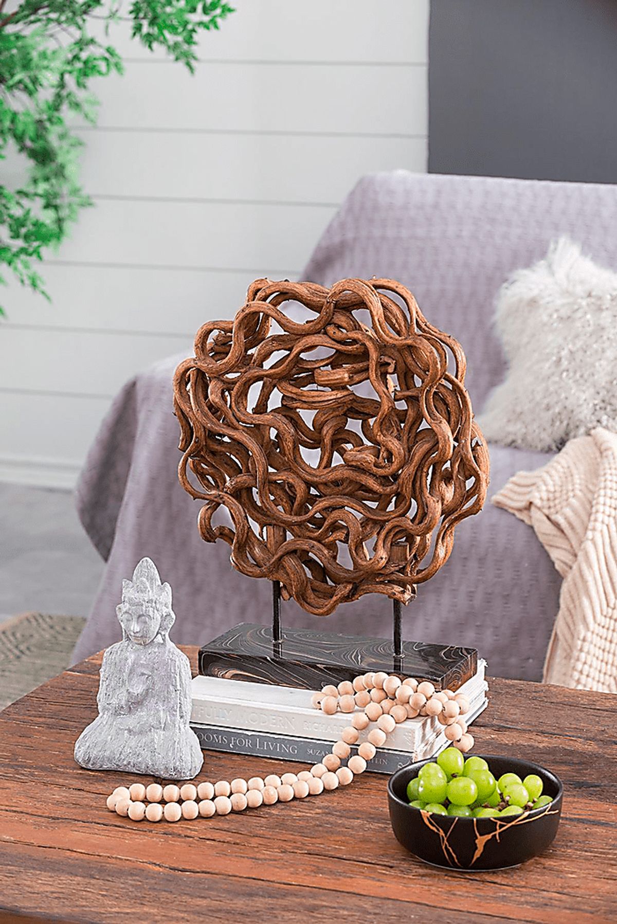 Formosana Brown Statue | Rooms to Go