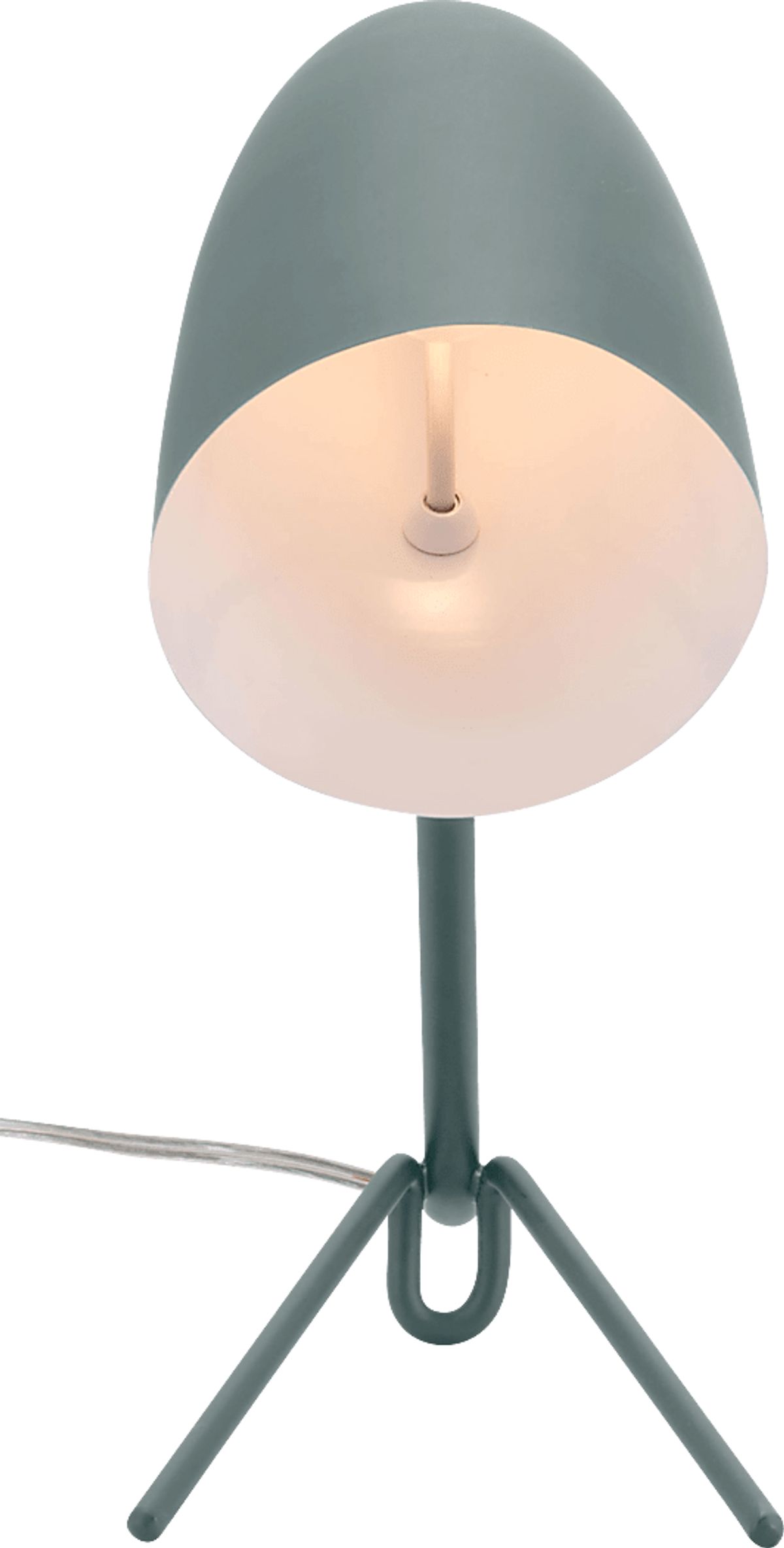 Foxhall Park Green Table Lamp | Rooms to Go
