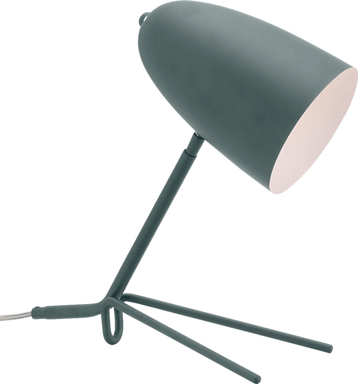 Foxhall Park Green Table Lamp | Rooms to Go