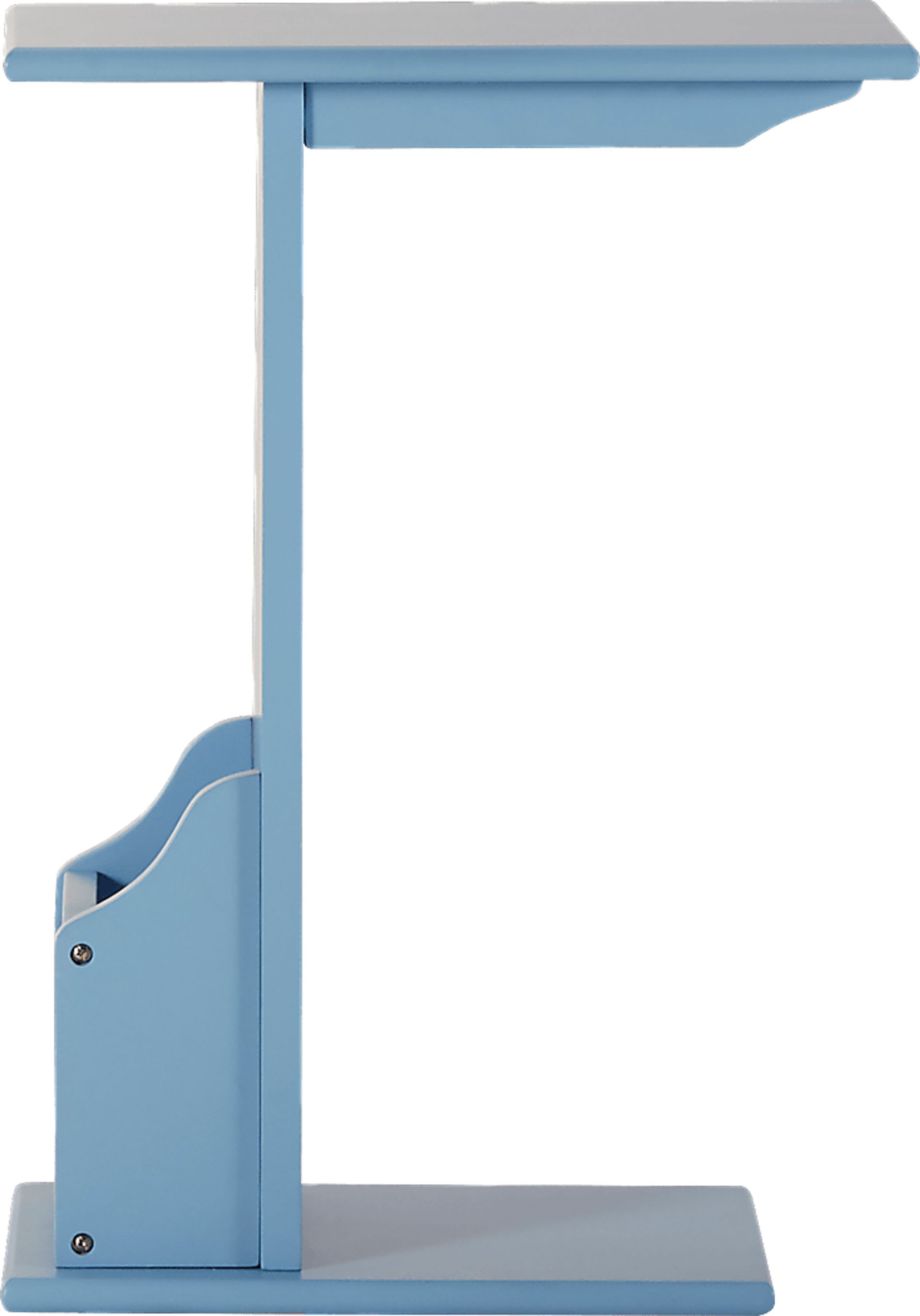 Fratney Blue Colors End Table | Rooms to Go