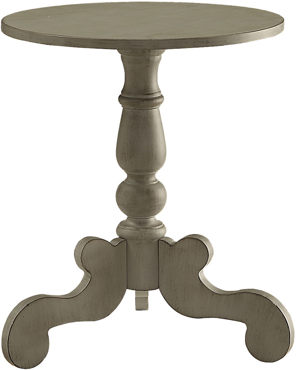 Freida Gray Accent Table | Rooms to Go