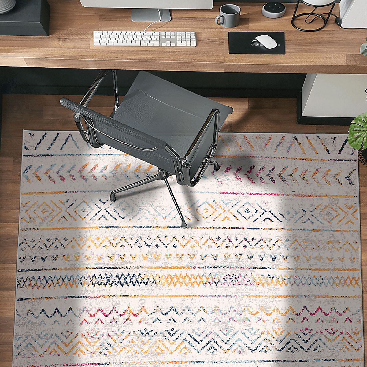 Freyalyn Multi Rugs | Rooms to Go