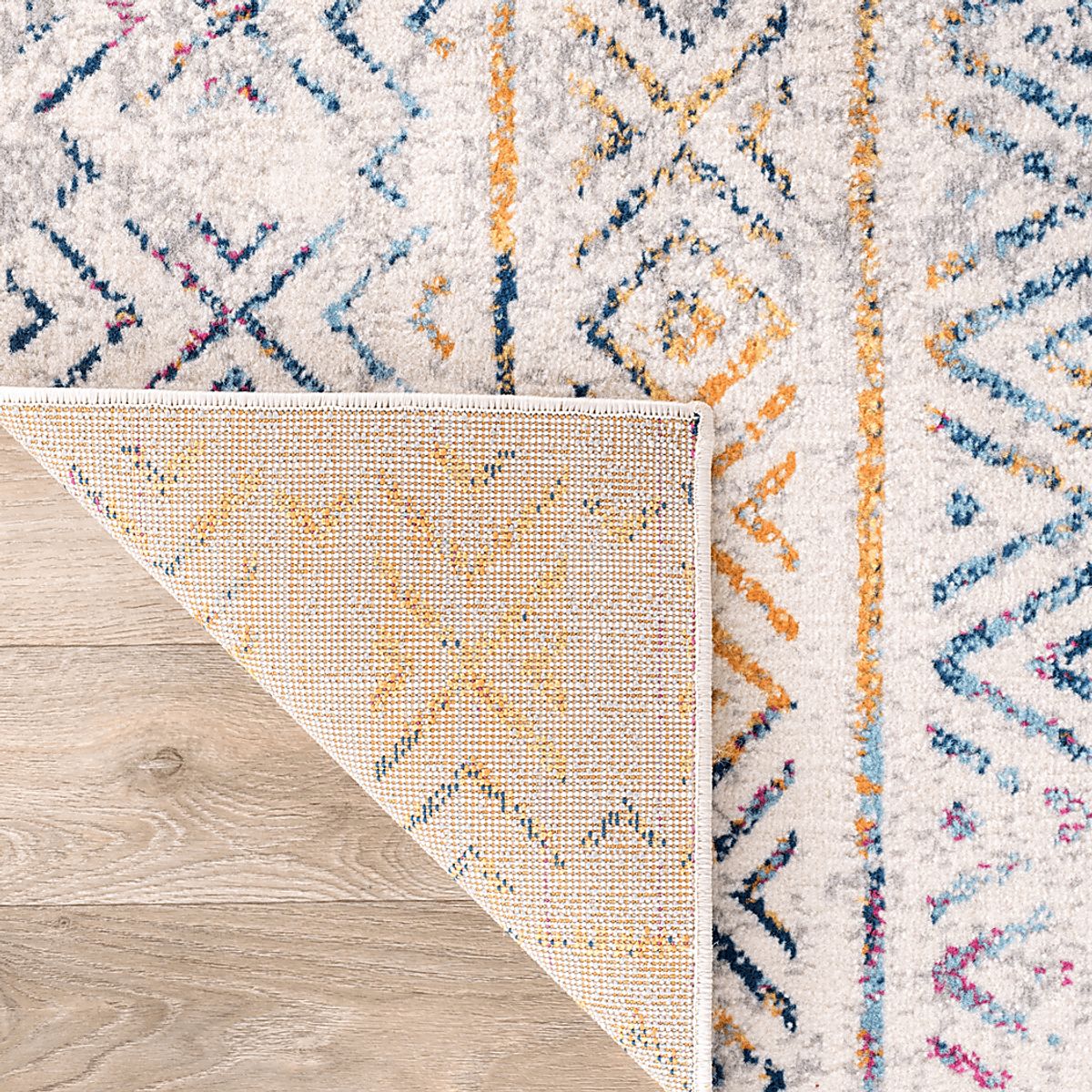 Freyalyn Multi Rugs | Rooms to Go