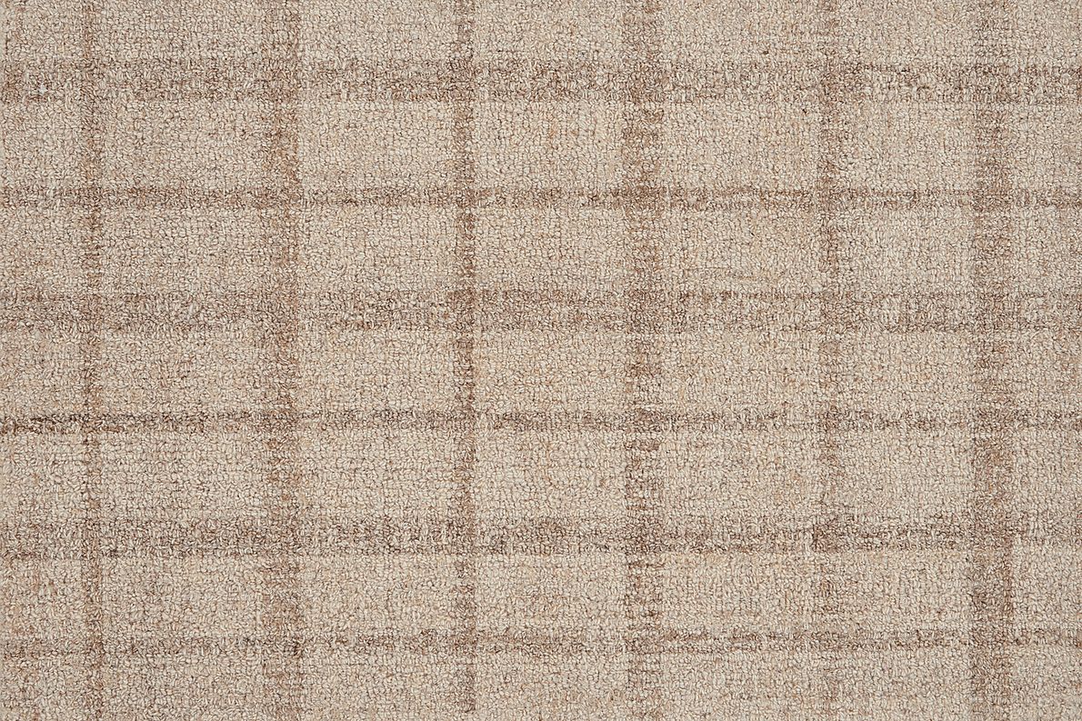 Freyan Beige Rug - Rooms To Go