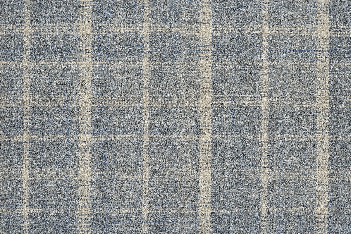 Freyan Blue Rug | Rooms to Go