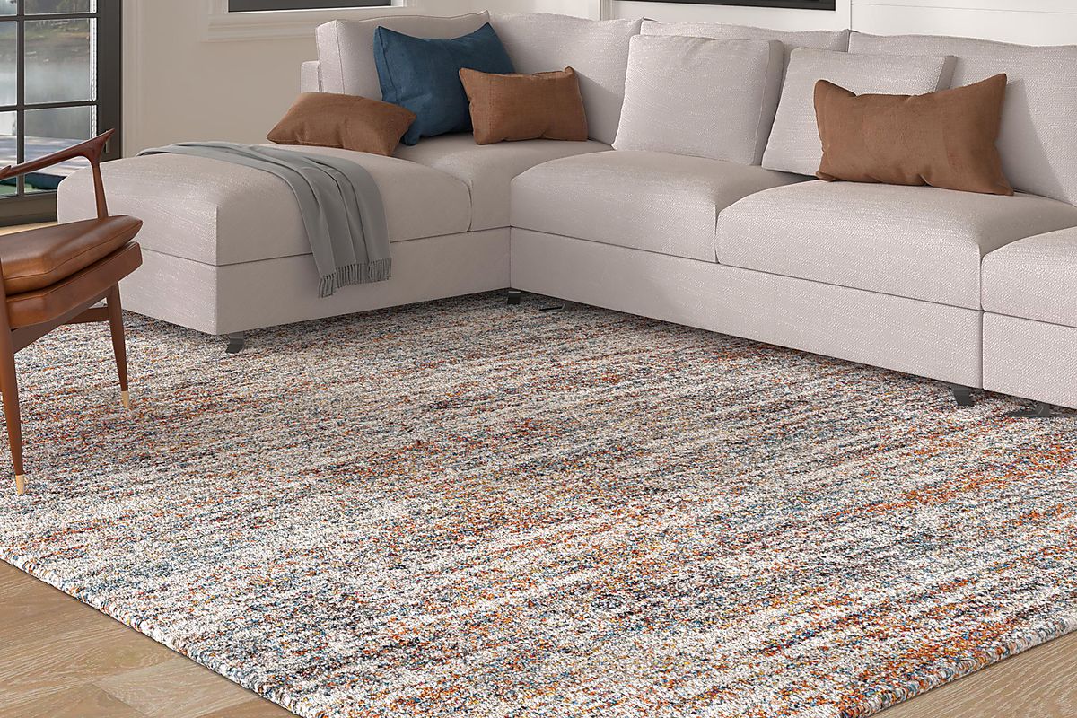 Frisco Multi Rug | Rooms to Go